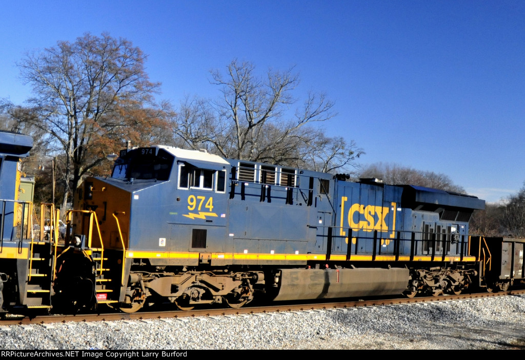 CSX 974